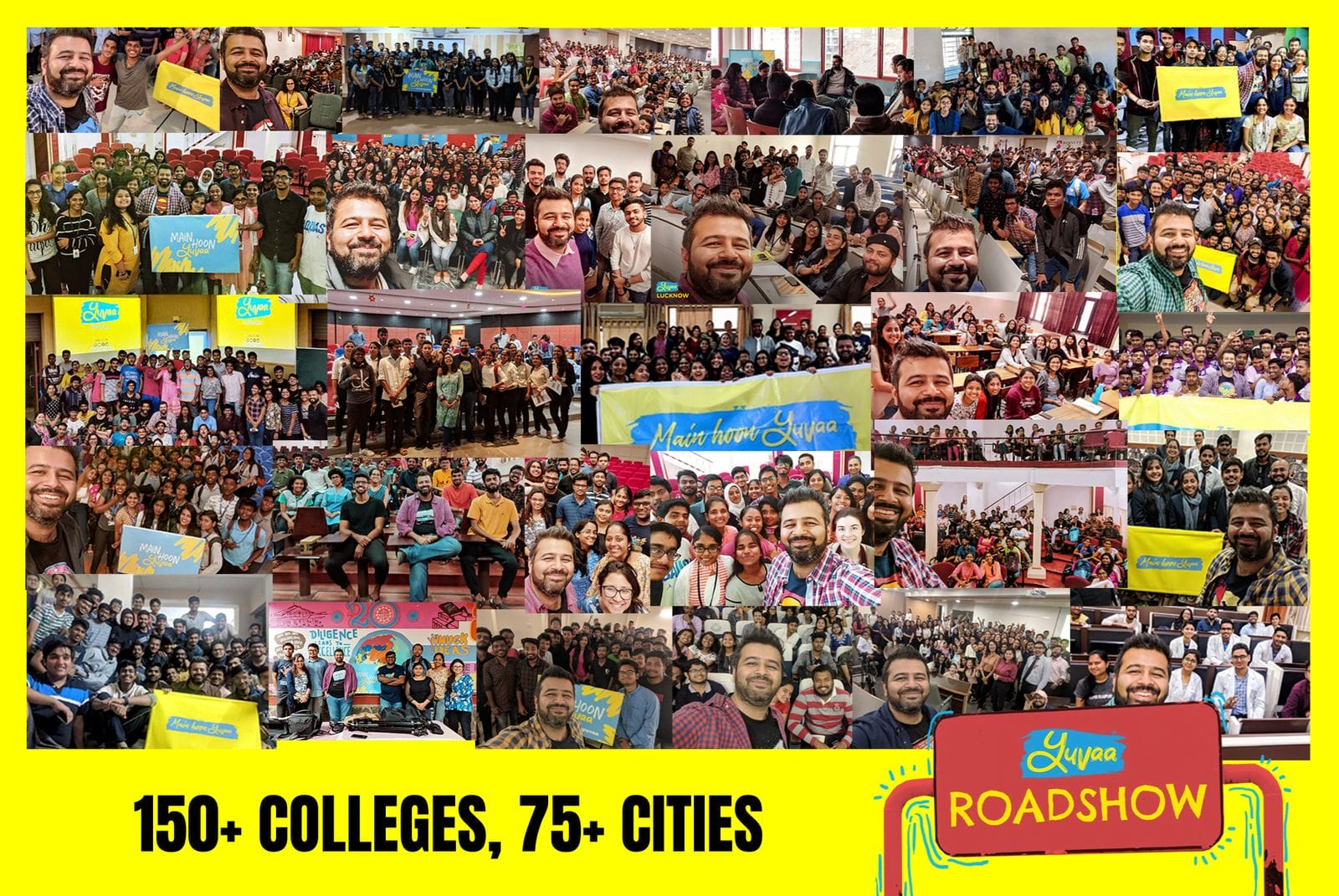 Impact Stories - Yuvaa